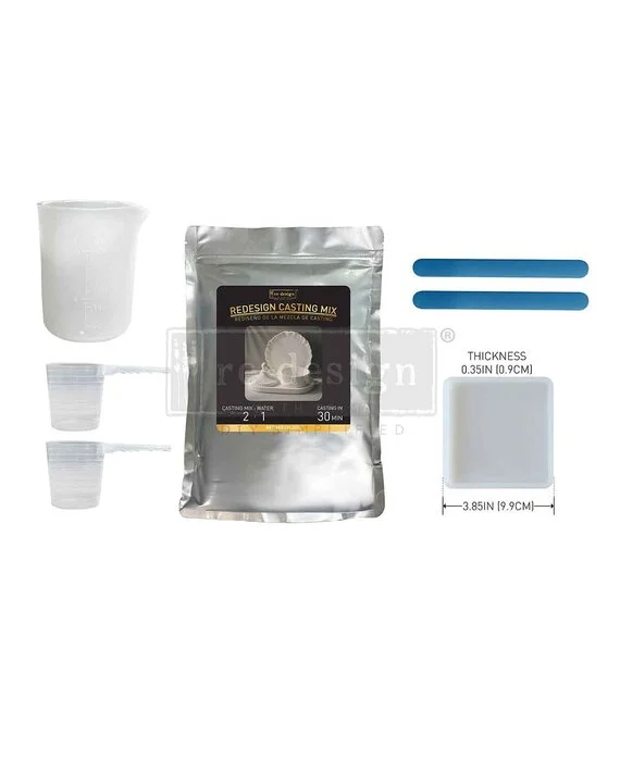 Redesign Casting Mix Kit - Bij Cora